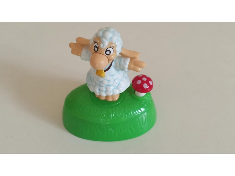 maxi kinder figura uskrsnja