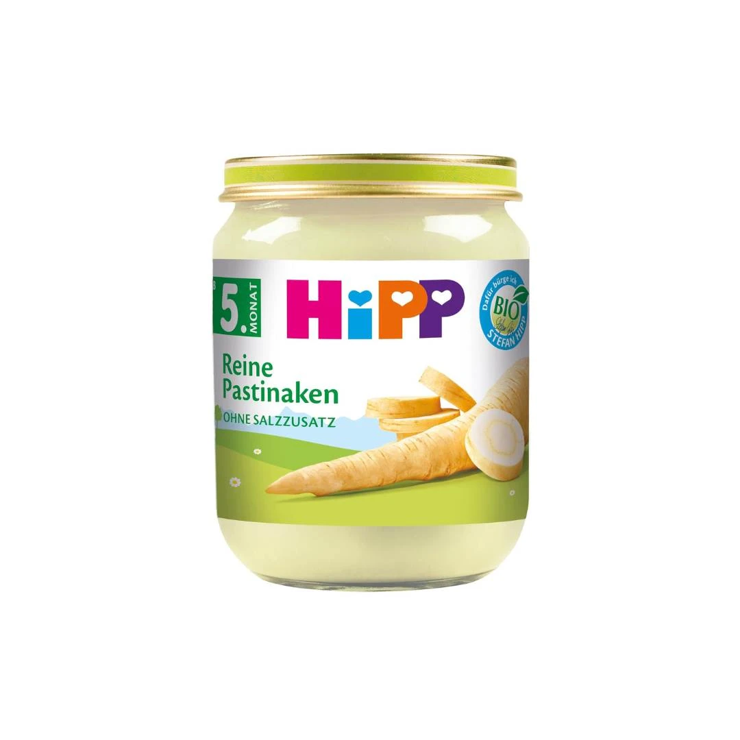 HiPP Kaša Paškanat 125 g