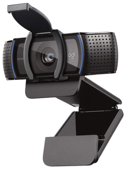 Logitech HD PRO Webcam C920S 960-001252 Web camera 25848