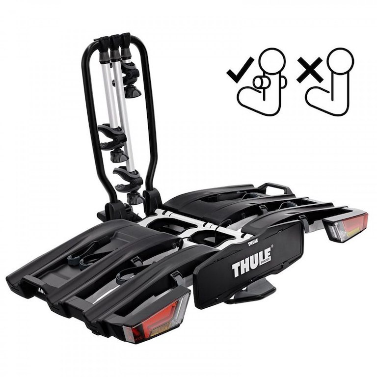 Thule nosac bicikla Easyfold XT 966 Nosač bicikla 3b 13pin FIX4BIKE