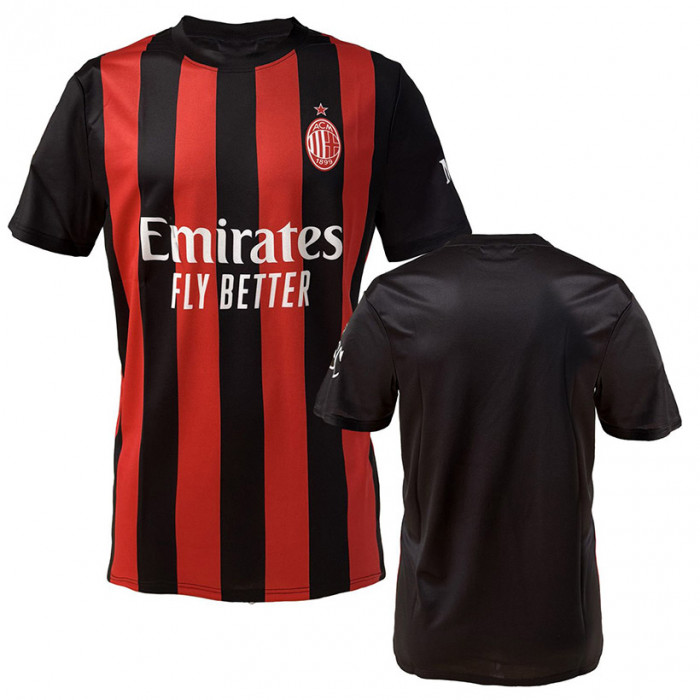 AC Milan 25/26 Replica dječji dres
