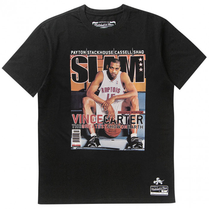 Vince Carter Toronto Raptors Mitchell and Ness Slam majica