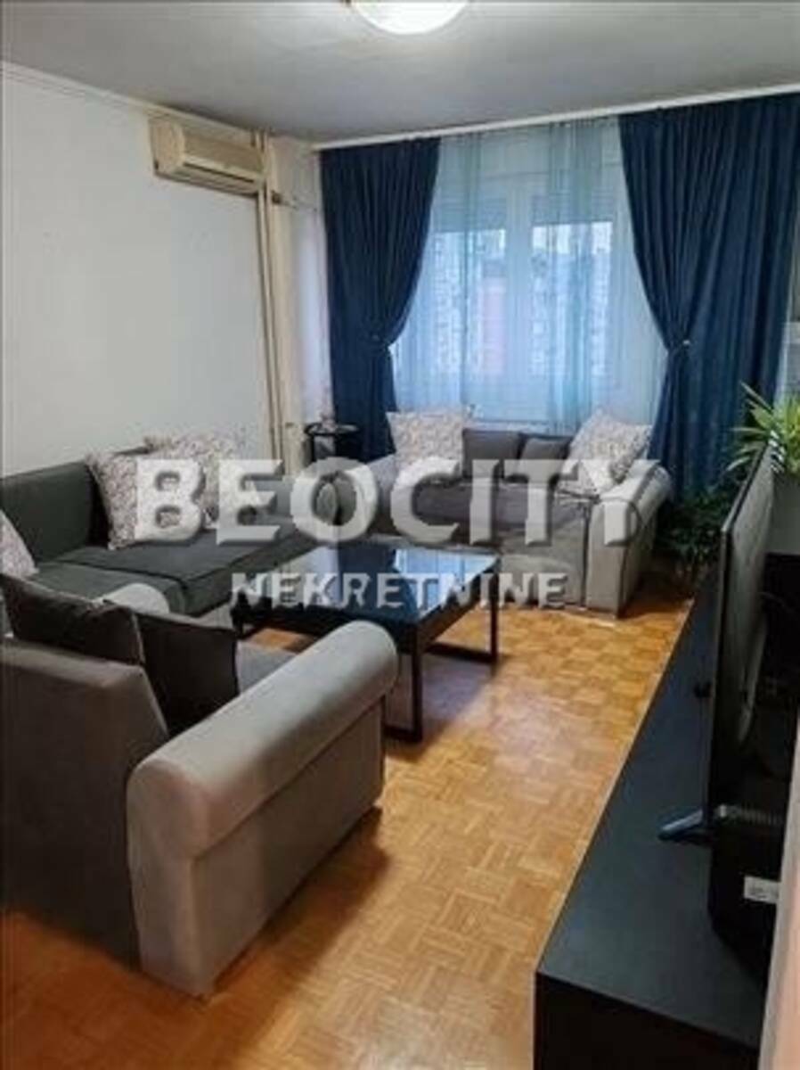 Novi Beograd, Blok 70, (kineski tržni centar) - Jurija Gagarina, 3.0, 58m2,