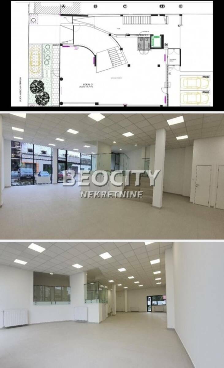 Novi Sad, Telep, , 1.0, 178m2, 1780EUR