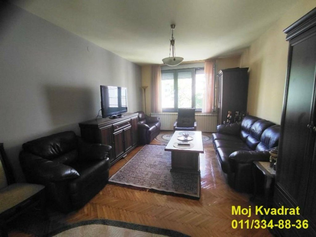 Zvezdara, Gradska bolnica - Čingrijina, 104m2