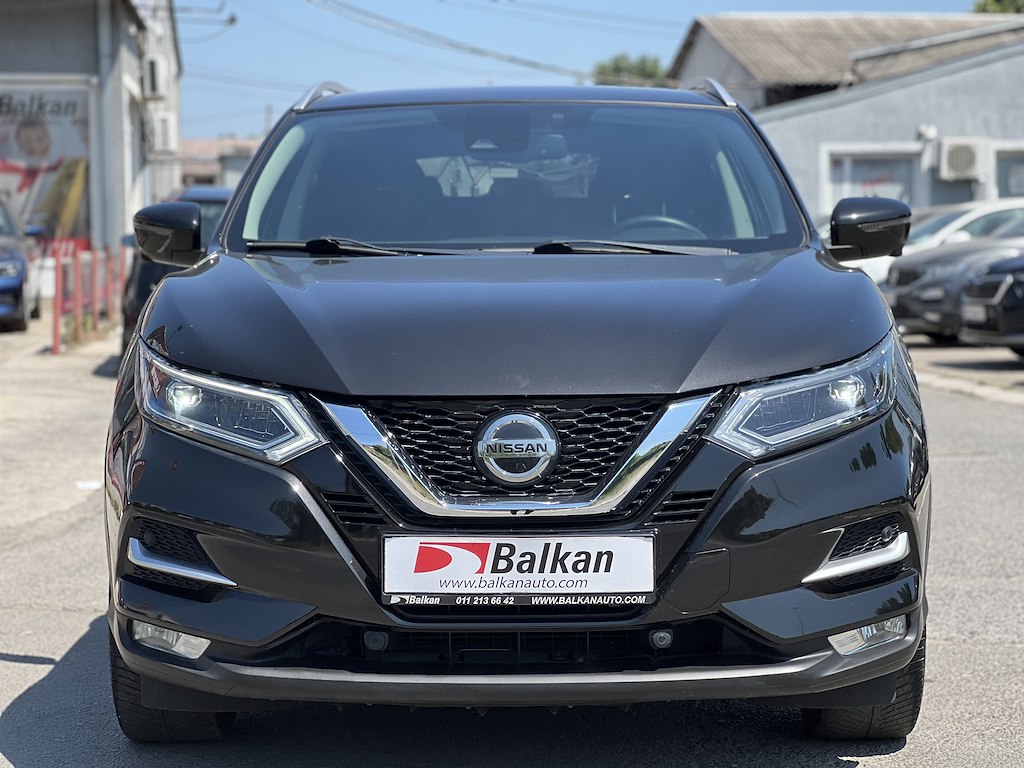 NISSAN QASHQAI 1.7 DCI