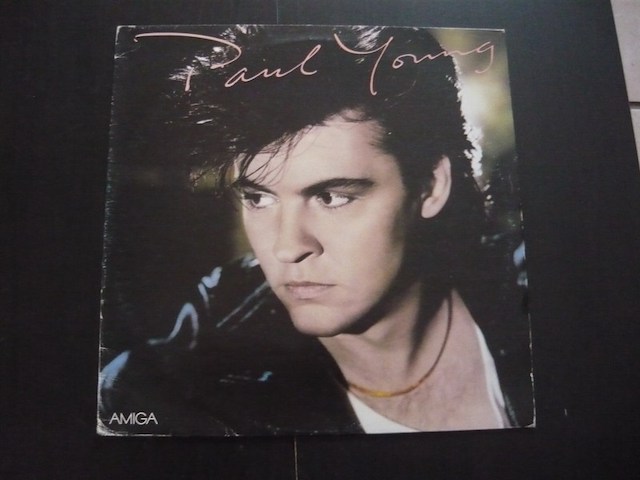 Paul Young - Paul Young