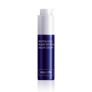 Experalta Platinum. Revitalizing Plant Peptides Night Cream, 50 ml