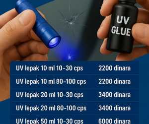 Lepak Za Reparaciju Auto Stakala
