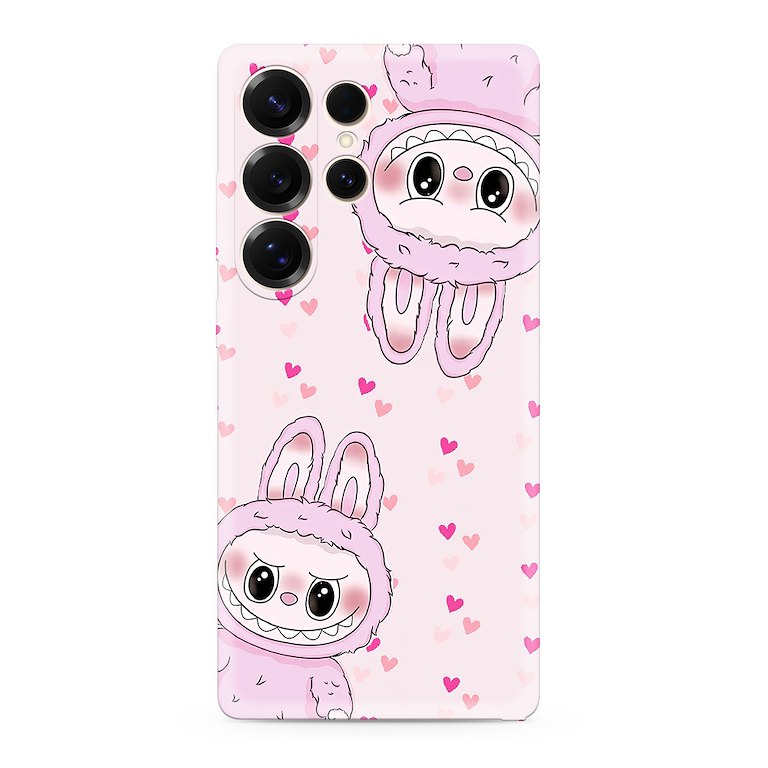 Futrola ultra tanki print providna za Samsung S938 Galaxy S25 Ultra 5G LBB002 (MS)