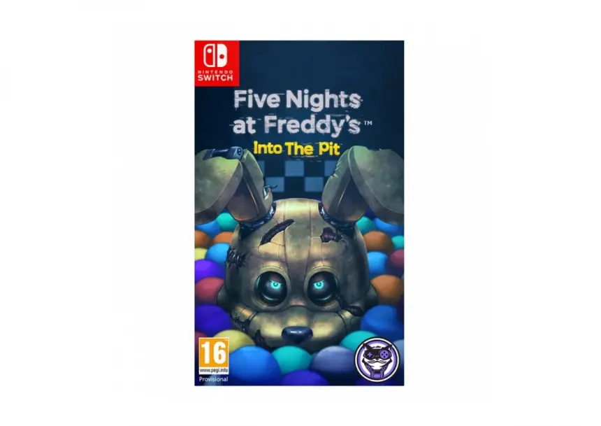 Switch Five Nights at Freddy's: Into the Pit