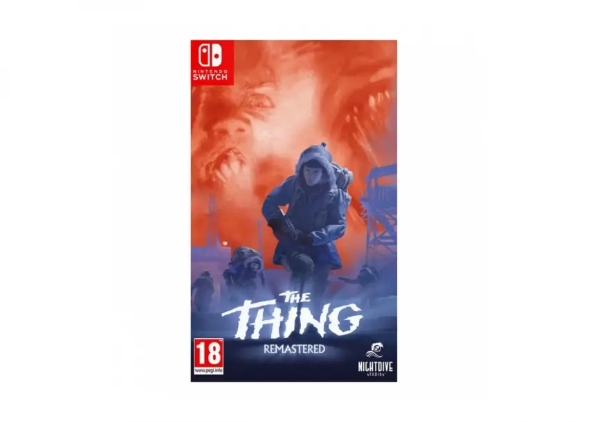 Switch The Thing: Remastered