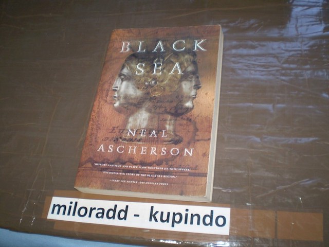 Black Sea Neal Ascherson
