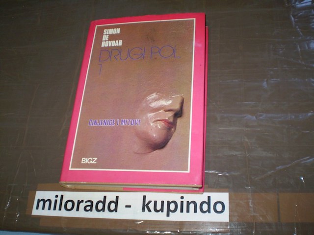 Simon de Bovoar Drugi pol 1