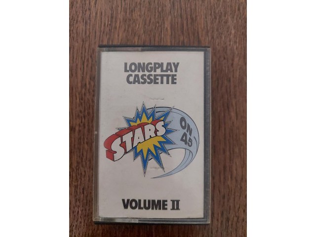 Stars on 45 Volume 2