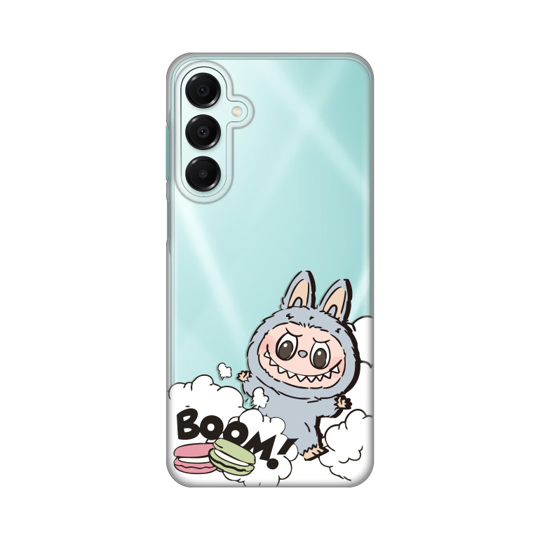 Silikonska futrola print Skin za Samsung A165F Galaxy A16 La Bubu Macaron