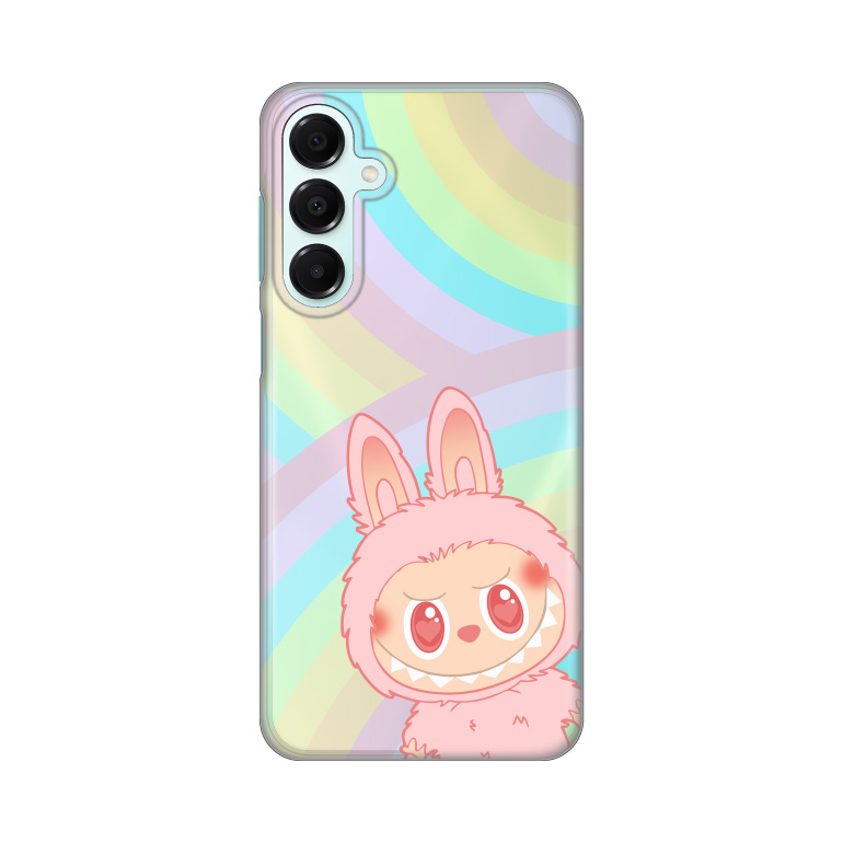 Silikonska futrola print Skin za Samsung A165F Galaxy A16 La Bubu Rainbow