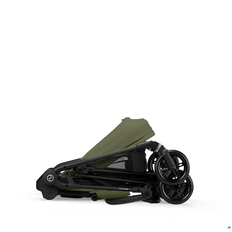 Cybex kolica Melio, Moss Green