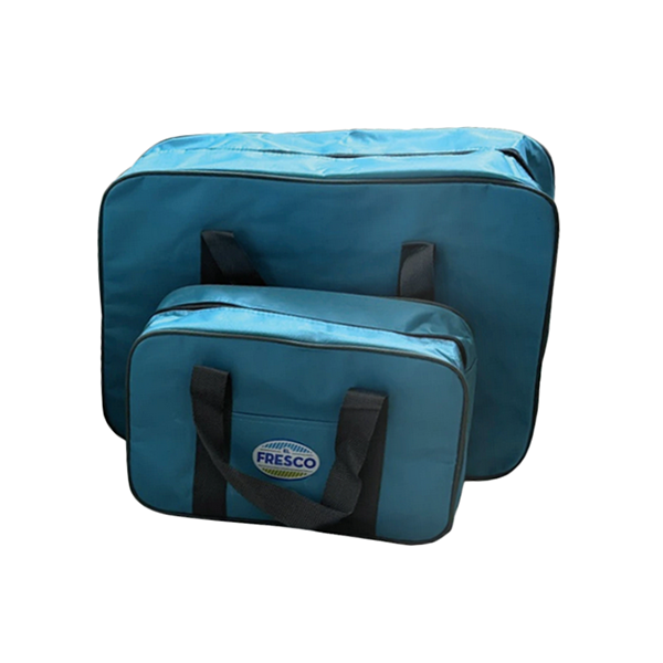 Set rashladnih torbi 2u1 7L i 24L El Fresco 33383 plava