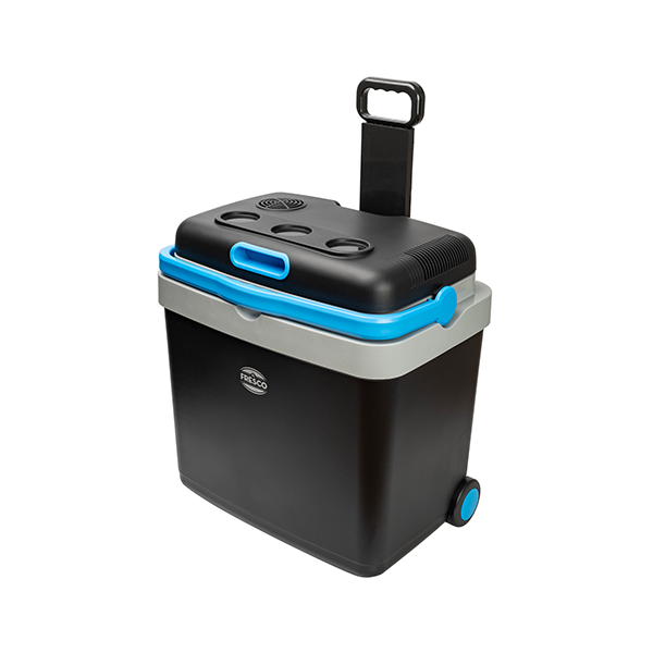 Ručni frižider Električni 33L 12/220V EC-1033 El Fresco 35402