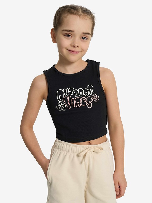 OUTVENTURE Dečija majica Travel Girls Sleeveless T-shirt
1146 RSD
