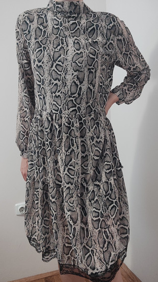 Haljina animal print