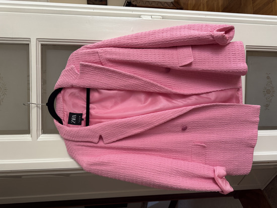 Roze sako ZARA