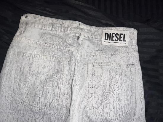Diesel D-EISELLE-SP4 farmerke Novo