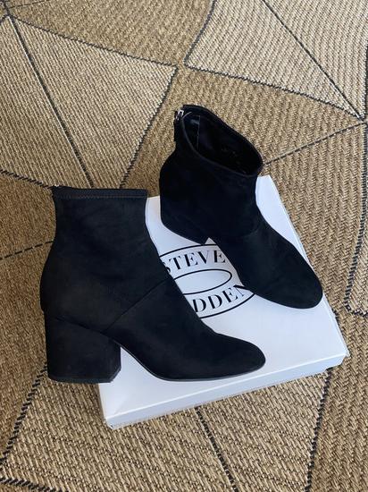 Steve Madden crne čizme