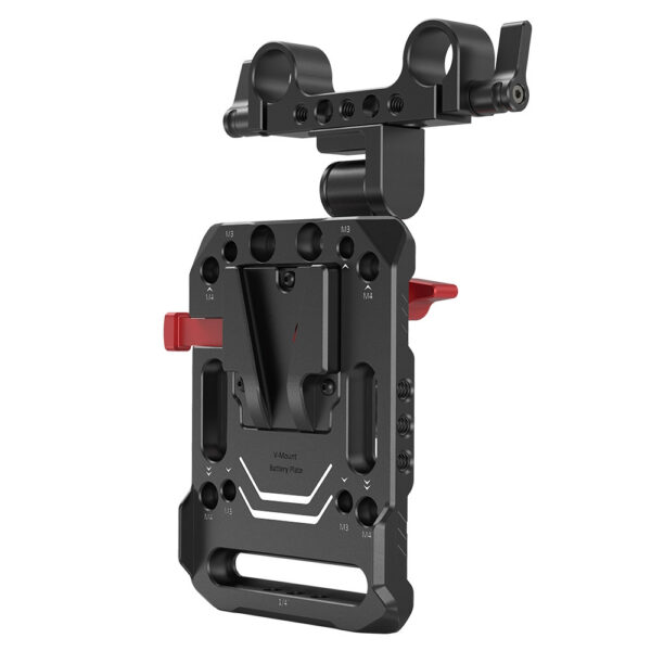 SmallRig V Mount Battery Mount Plate with Adjustable Arm 2991