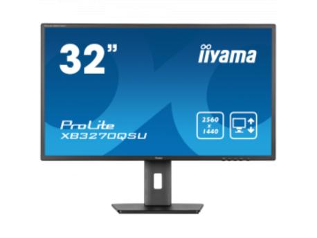 IIYAMA XB3270QSU-B1 QHD IPS 100Hz AdaptiveSync