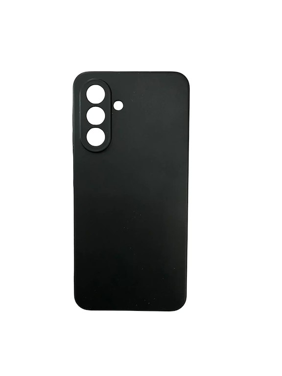 Maska Soft color za Samsung A26 crna