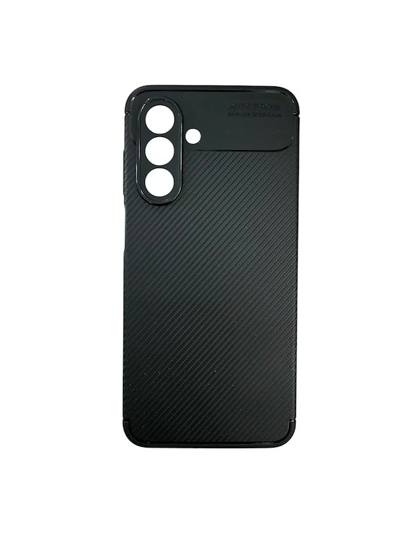 Maska carbon defender za Samsung A26 crna