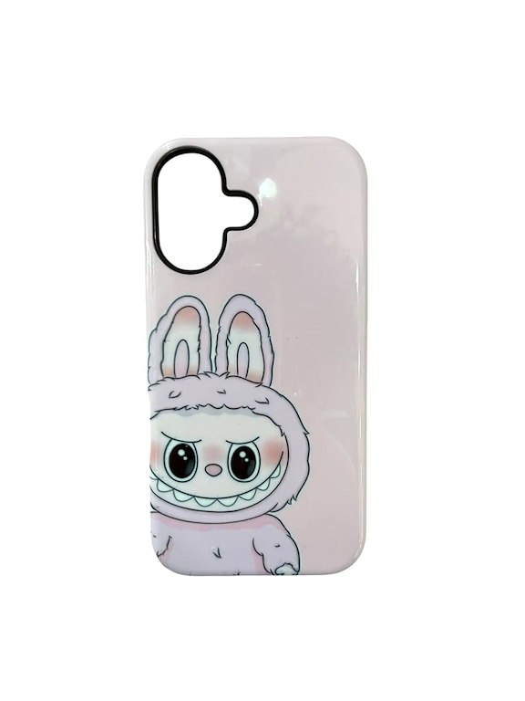 Maska Custom fit za iPhone 16 Labubu