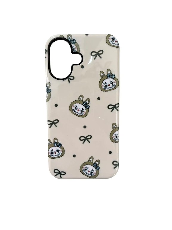 Maska Custom fit za iPhone 16 labubu
