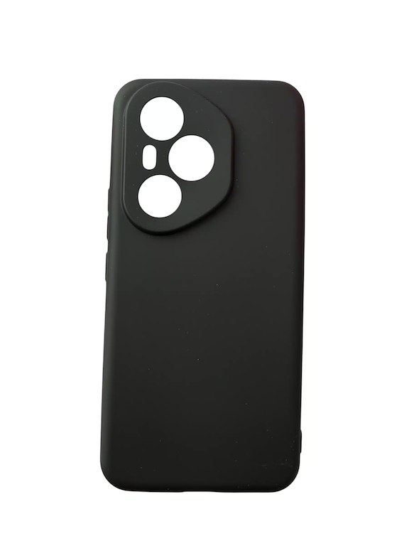 Maska Classic color za Honor 400 pro crna