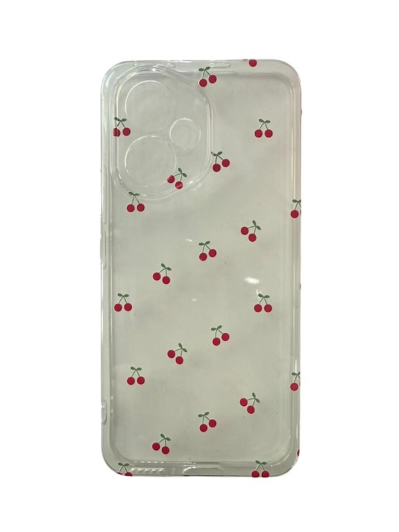Maska Print za Honor 400 cherry