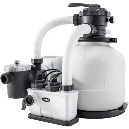 Intex peščana pumpa sa prirodnim hlorinatorom Krystal Clear ( 26676 )