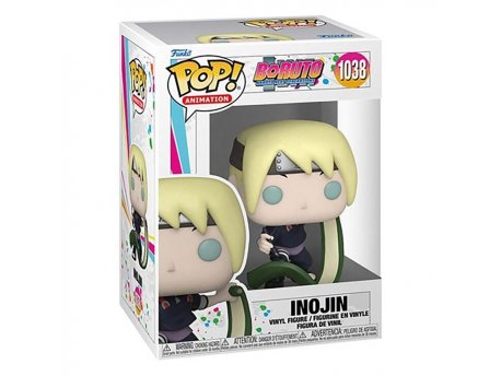 FUNKO Funko POP Animation: Boruto Inojin