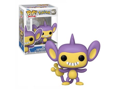 FUNKO POP! Games: Pokemon - Aipom