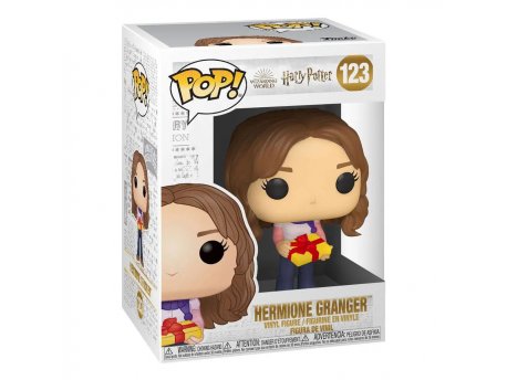 FUNKO Harry Potter Holiday POP! Vinyl - Hermione Granger