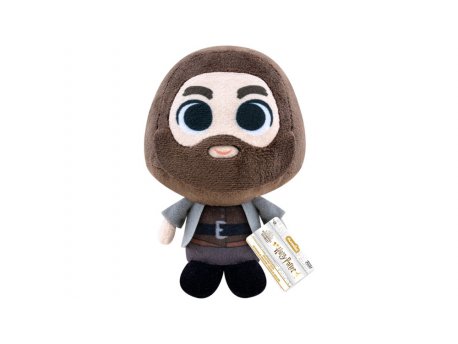 FUNKO Harry Potter Holiday Plush - Hagrid 4''