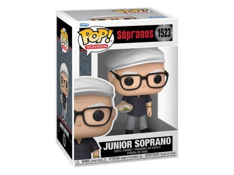 FUNKO POP! TV: Sopranos - Uncle Junior