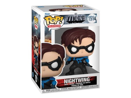 FUNKO POP! TV: DC Titans - Nightwing