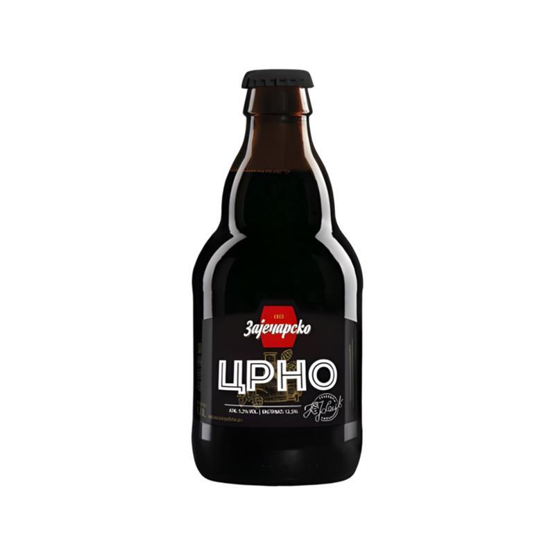 Pivo Zaječarsko Tamno 0.33L