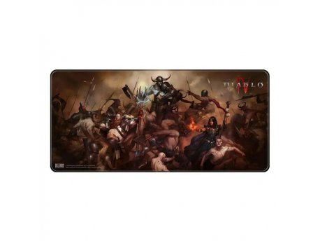 FS Holding Diablo IV - Heroes XL Mousepad