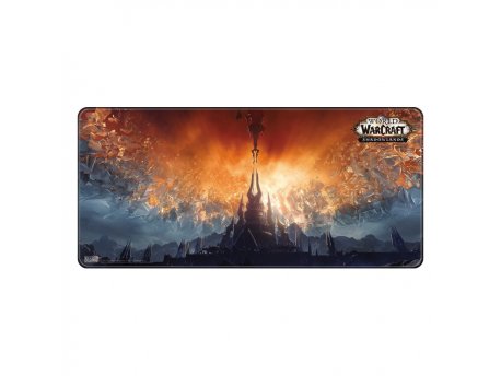 FS Holding World Of Warcraft Shadowlands - Shattered Sky XL Mousepad