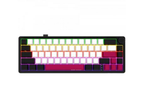 LORGAR KBP70MW Mechanical US Gaming Keyboard Pro (LRG-KBP70MW-BK-US)