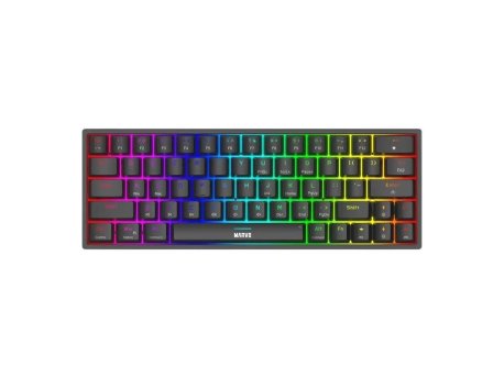 MARVO KG955 Shogo 63 US Žičana tastatura