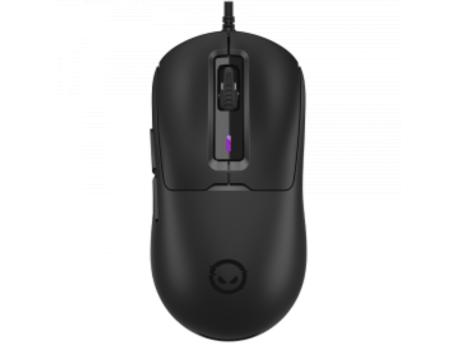 LORGAR MSA10 Ultralight Wired Gaming Mouse Black (LRG-MSA10-BK)